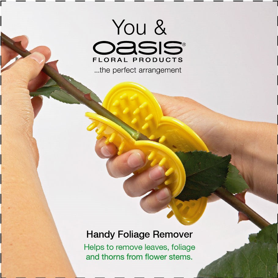 Handy Foliage Remover – Pangary Floral Supply Inc