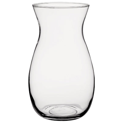 8'' Jordan Vase - Clear – Pangary Floral Supply Inc